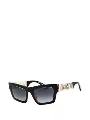 Moschino Cat-eye Sunglasses - Black