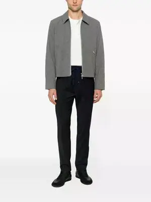 DONDUP Drawstring-waist Track Pants