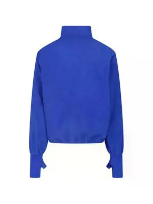 ENTIRE STUDIOS Half-zip Fleece Sweatshirt