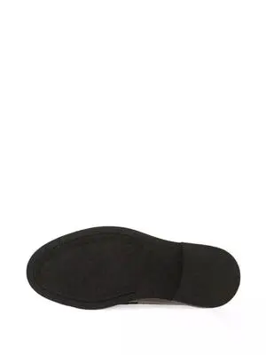 Filling Pieces Brushed Leather Loafers