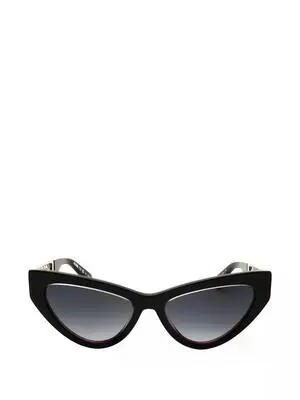Moschino Cat-eye Sunglasses - Black