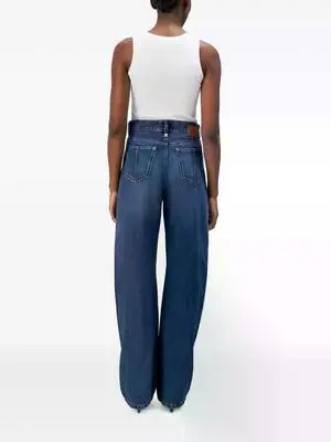 DRYKORN Liable Wide-leg Jeans
