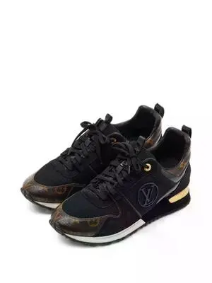 LOUIS VUITTON Run Away Sneakers