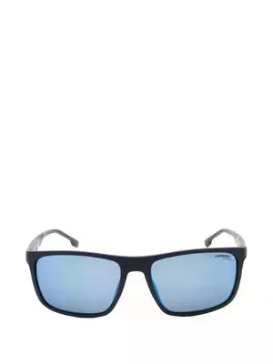 Carrera Eyewear Rectangle-frame Sunglasses - Blue