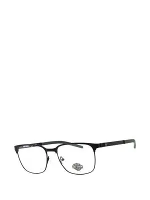 HARLEY-DAVIDSON Rectangle-frame Glasses - Blue