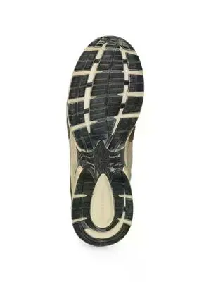 CRIME LONDON Fugitive Panelled Sneakers