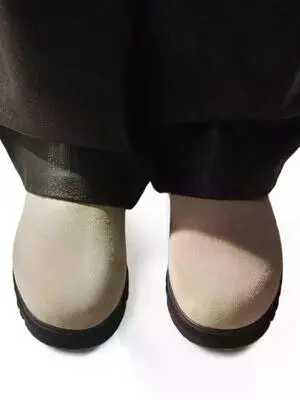 Jacquemus The Foin Ankle Boots