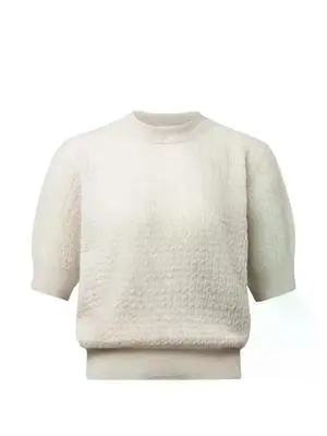 DRYKORN Sanidy Cable-knit Sweater