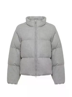 PANICALE Quilted Padded Jacket - Grey