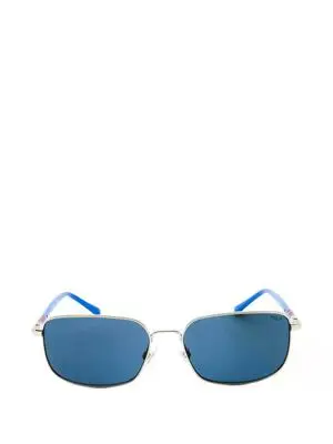 Polo Ralph Lauren Rectangle-frame Sunglasses