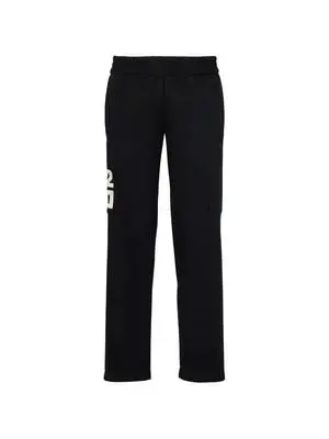 Dsquared2 Logo-print Track Pants - Black