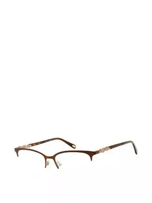 EMOZIONI Rectangle-frame Glasses