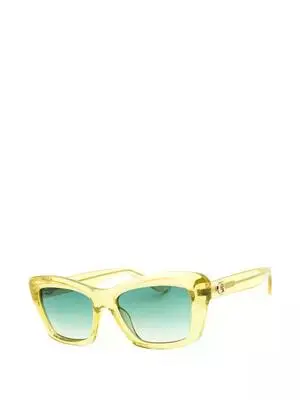 Guess Cat-eye Sunglasses - Yellow