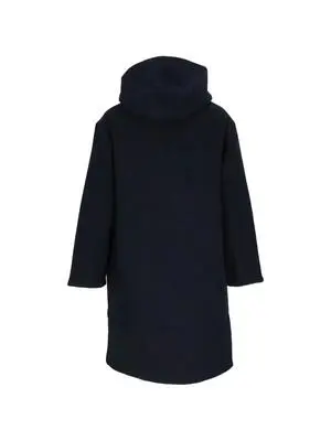 K-WAY Shala Hooded Reversible Coat