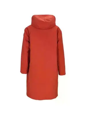 K-WAY Shala Hooded Reversible Coat