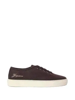 Jacquemus The Féfé Sneakers - Brown