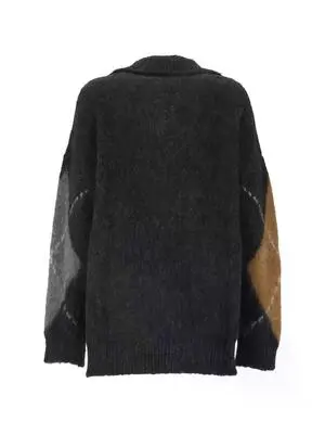 Filippa K Argyle-knit Sweater