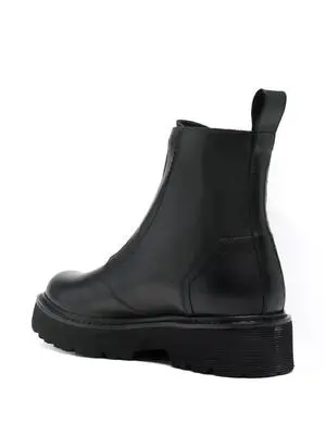 CULT Slash 4313 Zip-front Boots