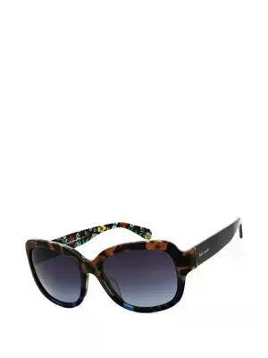Kate Spade New York Layne/s Oval-frame Sunglasses