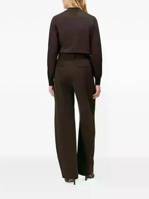DRYKORN Receive Wide-leg Trousers