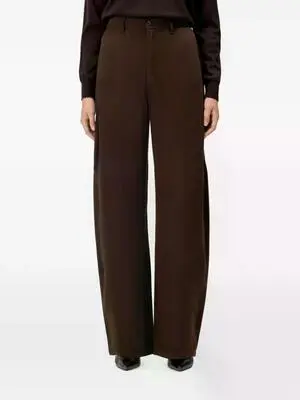DRYKORN Receive Wide-leg Trousers