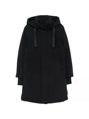 Marc O'polo Hooded Padded Coat - Black