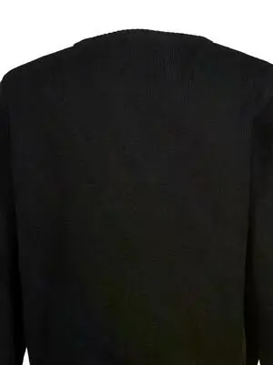 AV VATTEV Viper Lace-up Cardigan