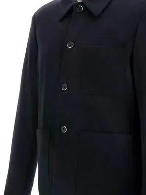 Barena Venezia Patch-pocket Shirt Jacket