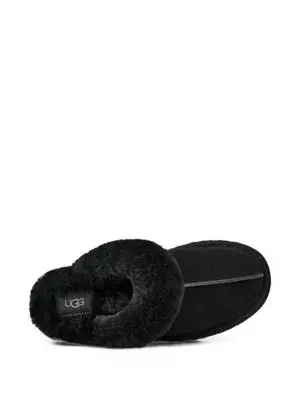UGG Disquette Platform Slippers