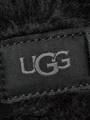 UGG Disquette Platform Slippers