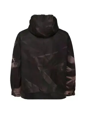JIYONGKIM Sun-bleached Hooded Jacket