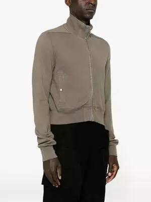 Rick Owens Zip-up Track Jacket