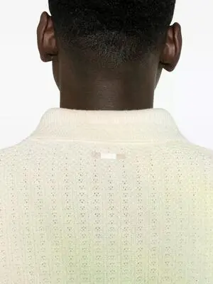 CHE Orson Quarter-zip Sweater - Neutrals