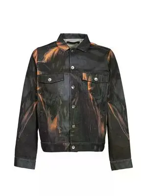 JUN/NAKAYAMA Runaway Denim Jacket