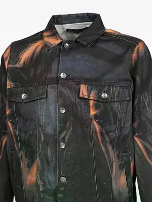 JUN/NAKAYAMA Runaway Denim Jacket