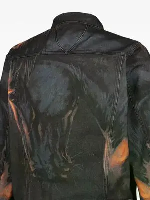 JUN/NAKAYAMA Runaway Denim Jacket