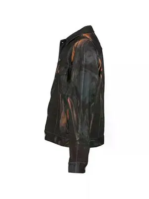 JUN/NAKAYAMA Runaway Denim Jacket
