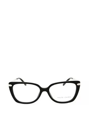 Ralph Lauren Cat-eye Glasses - Black