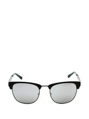 Gant Oval Style Sunglasses - Black