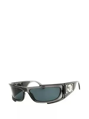 Versace Rectangle-frame Sunglasses