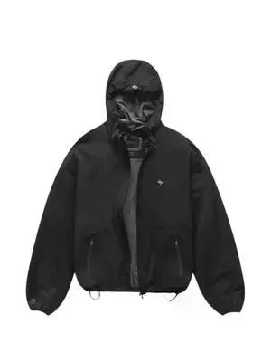REPRESENT 247 Power Shield™ Windbreaker - Black
