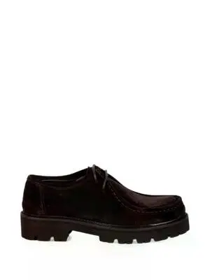FRANCO FEDELE Lace-up Boots - Brown