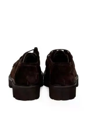 FRANCO FEDELE Lace-up Boots