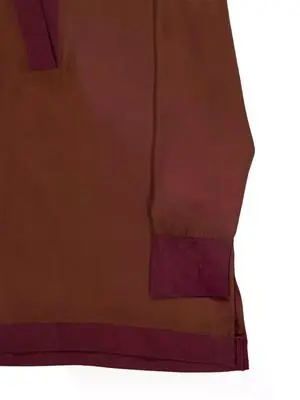 PAULA Diane V-neck Long-sleeve Top