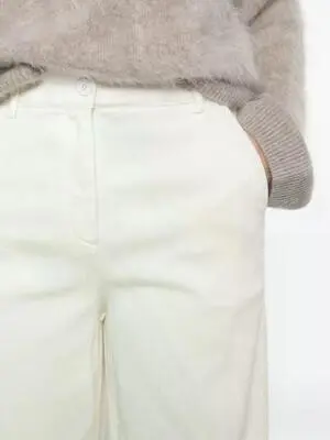 VIA MASINI 80 Straight-leg Trousers