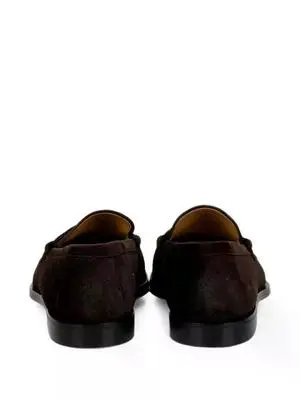 HENDERSON BARACCO Suede Loafers