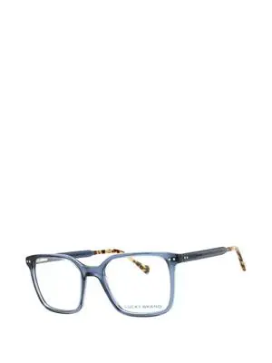Lucky Brand Rectangle-frame Glasses