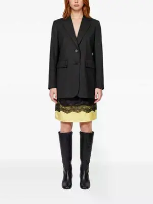 Antonelli Firenze Single-breasted Notched-lapels Jacket