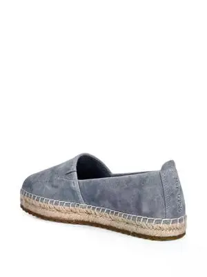 Marc O'polo Suede Slip-on Espadrilles
