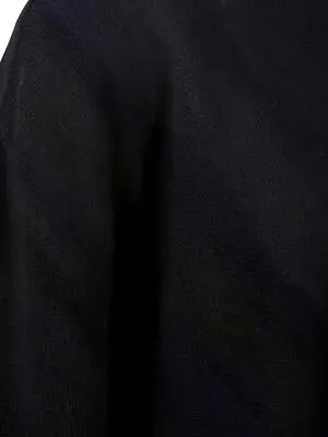 BEYOU Crew-neck Knitted Sweater